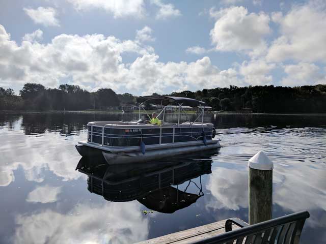 Boat Rentals in Astor, Florida | Fishing | Castaways on the River