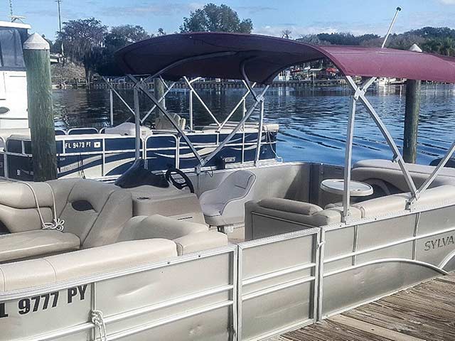 Boat Rentals in Astor, Florida | Fishing | Castaways on the River